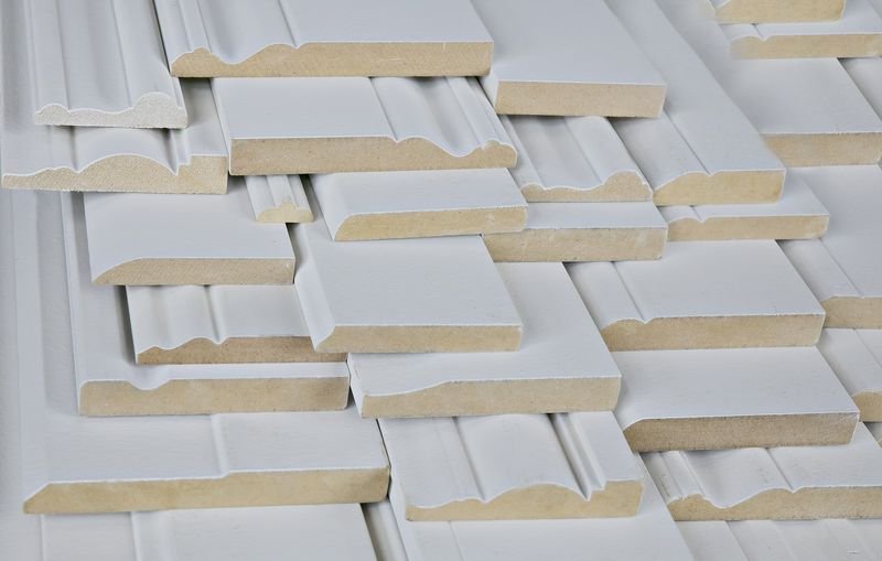 Listwy przypodłogowe MDF z twardych i odpornych materiałów
